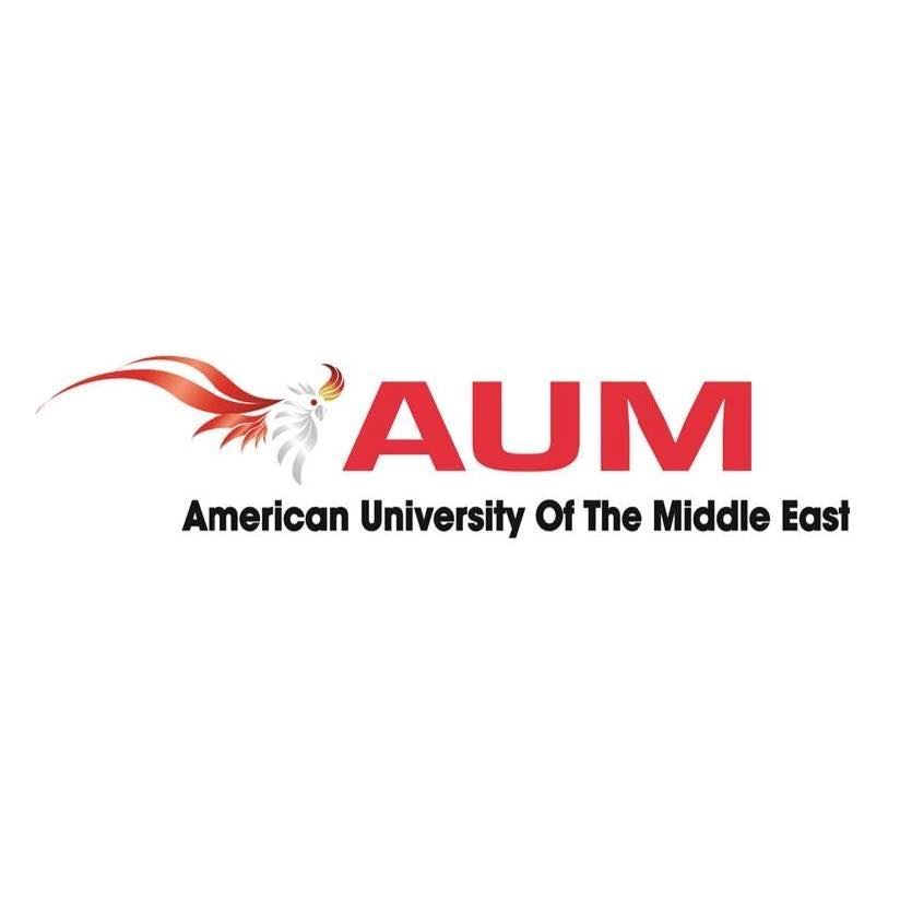 تحميل شعار جامعة الشرق الأوسط الأمريكية AUM Logo - ويكي الكويت