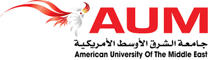 تحميل شعار جامعة الشرق الأوسط الأمريكية AUM Logo - ويكي الكويت