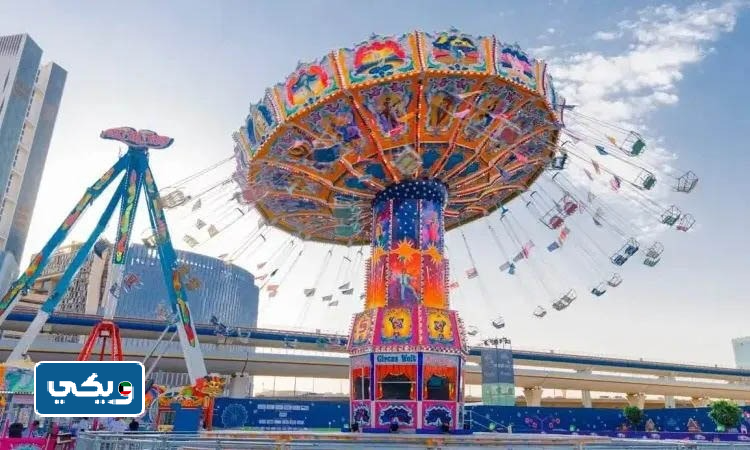 ونترلاند الكويت الموسم الثاني 2025 Winterland Kuwait (حجز التذاكر ...