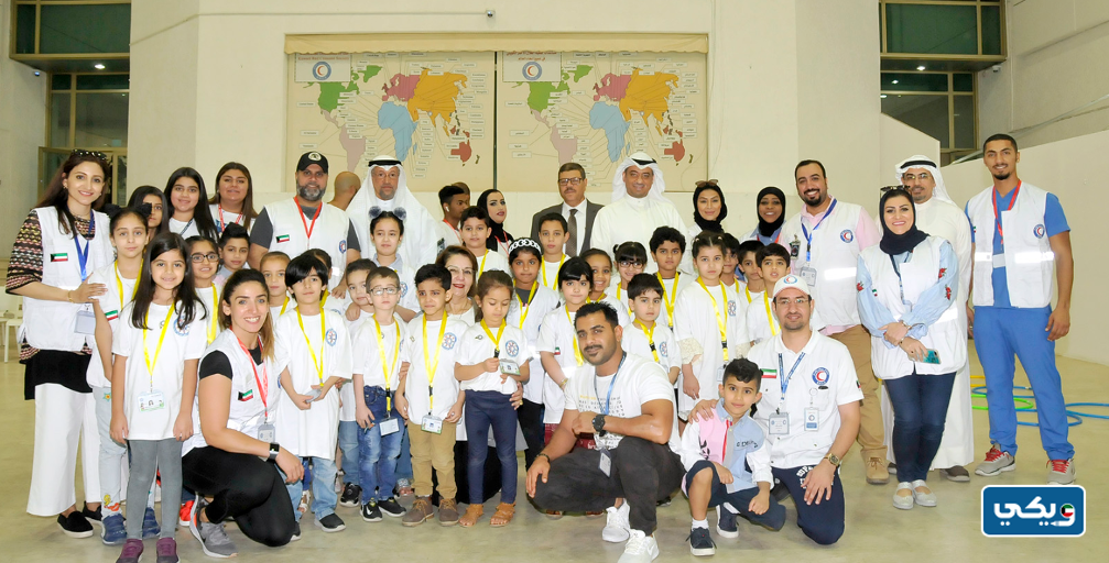 صور عن العمل التطوعي في الكويت - ويكي الكويت