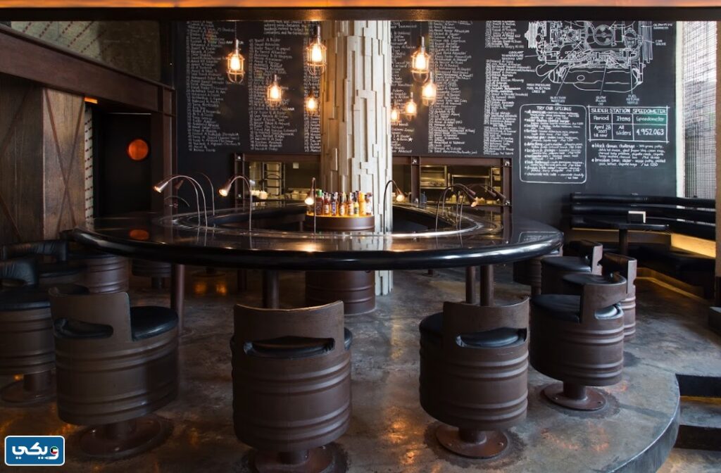 رقم فروع مطعم سلايدر ستيشن Slider Station الكويت وطرق التواصل - ويكي الكويت